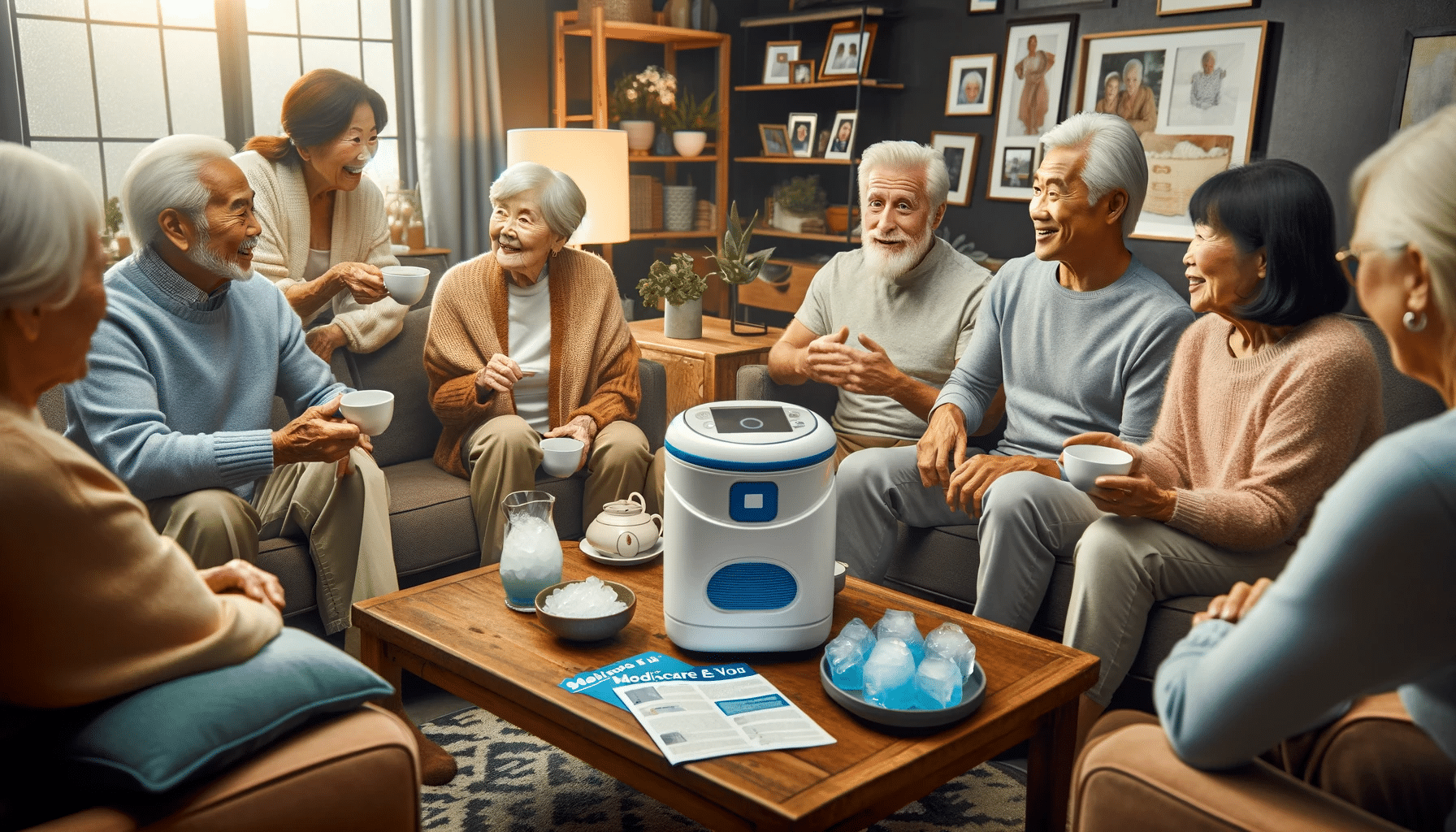 Does Medicare cover ice machines? Get the full story here