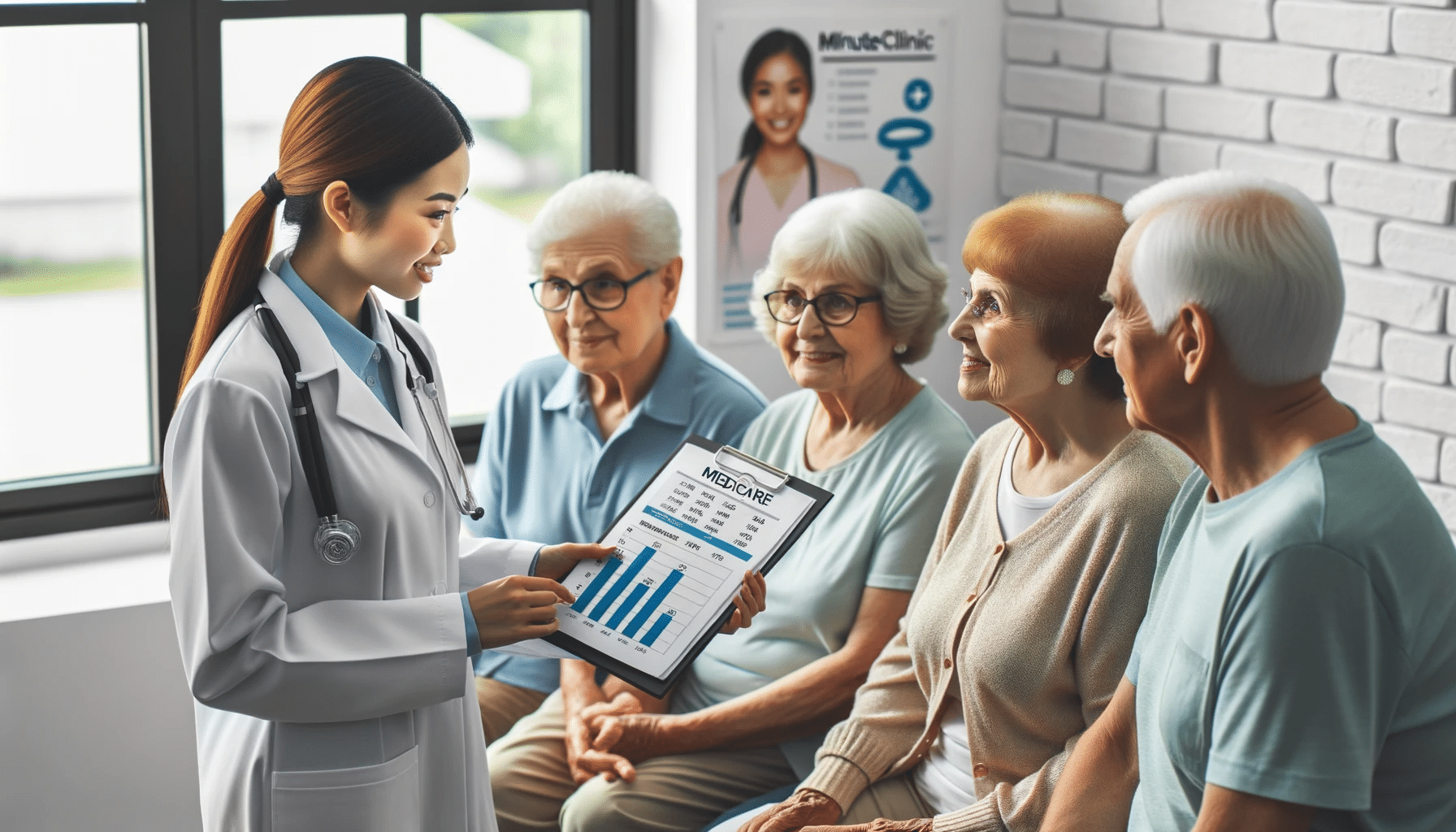 Does Medicare cover MinuteClinic visits? Get the details here